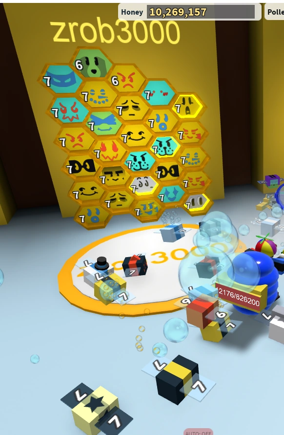 Bee Swarm Hive Evolution March 2021-June 2021 | Fandom