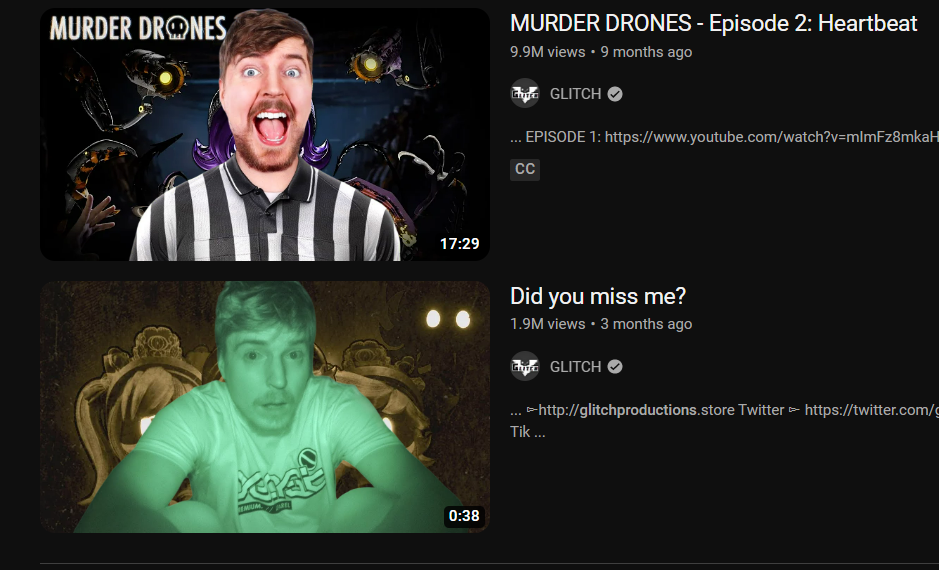 messed around with the mrbeastify addon | Fandom