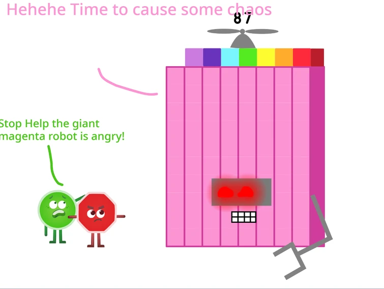 if my 87 met go and stop from wonderblocks | Fandom