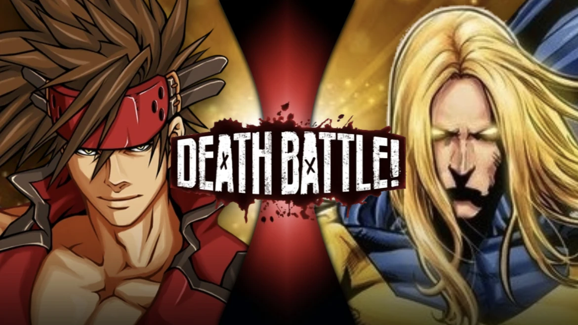 Sol Badguy vs Sentry (Guilty Gear vs Marvel) | Fandom