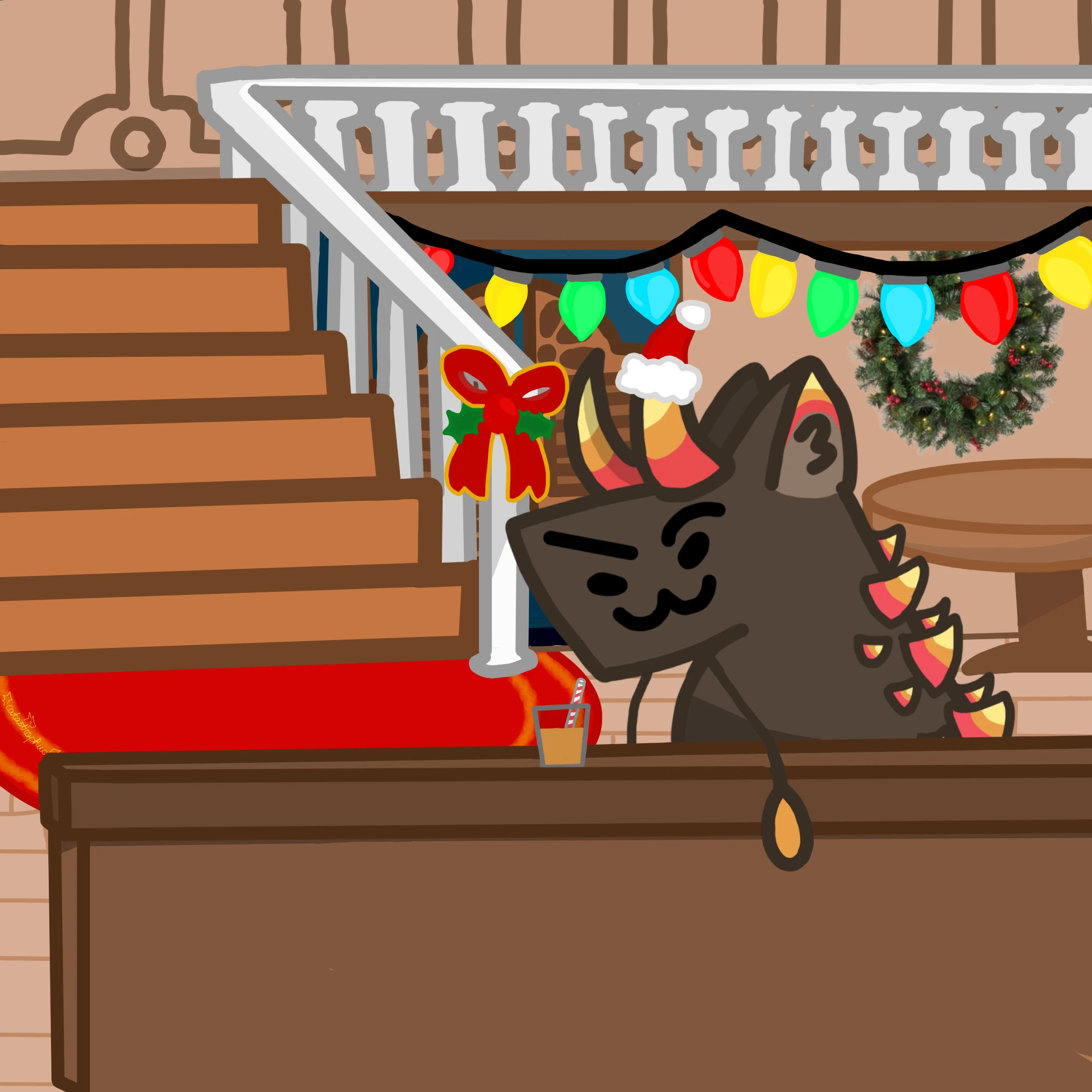 mewwy early chwistmas goys | Fandom