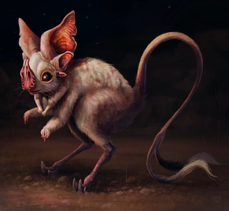 new creature concept idea | Fandom