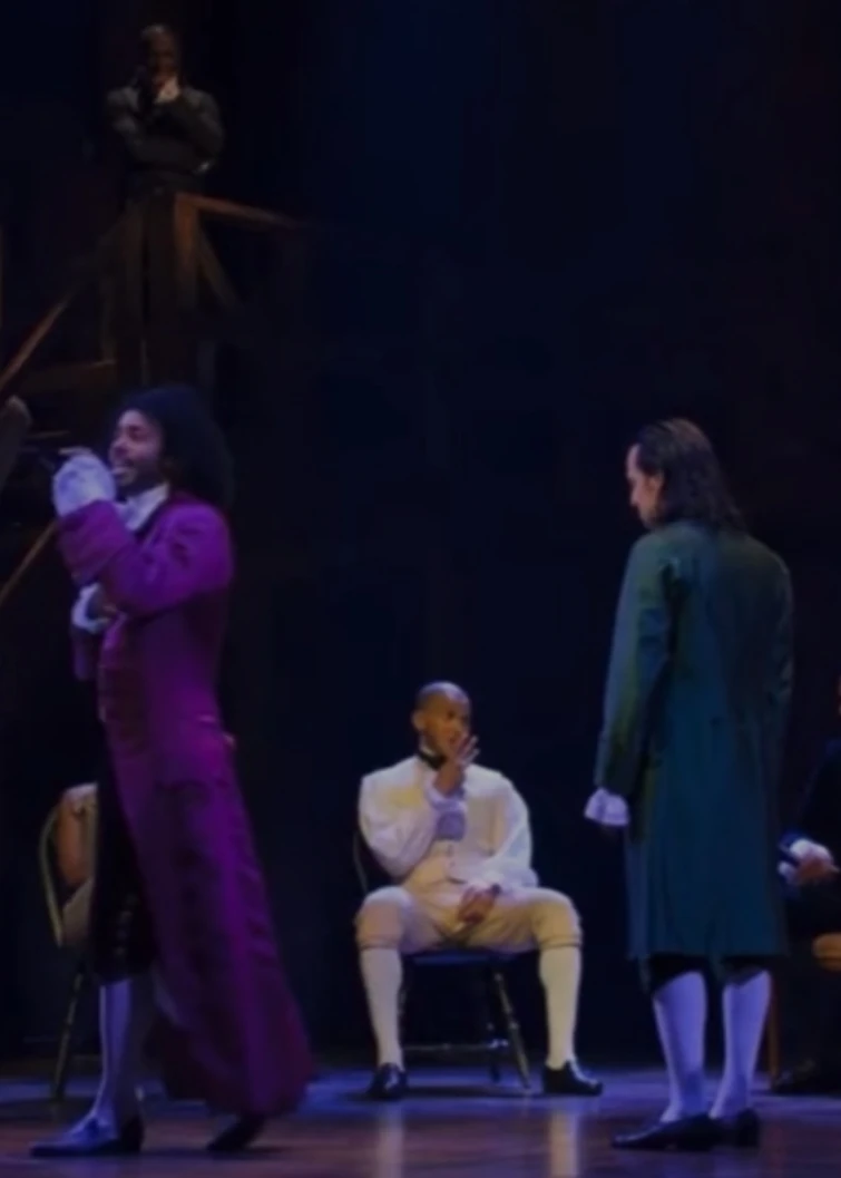 Discuss Everything About Hamilton Wiki | Fandom