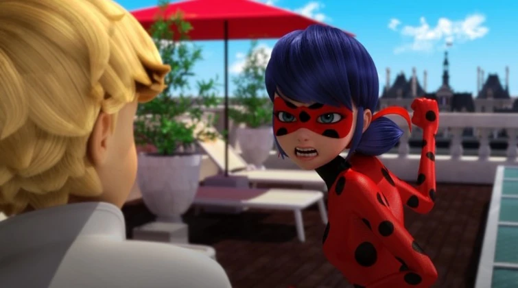 Why is Ladybug attacking Adrien? WAO | Fandom