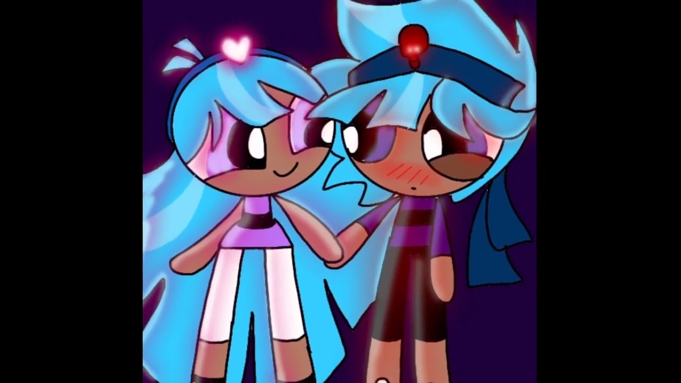 bliss x blaze | Fandom