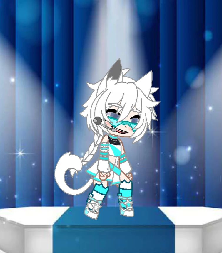 Idol killua (gacha club) | Fandom
