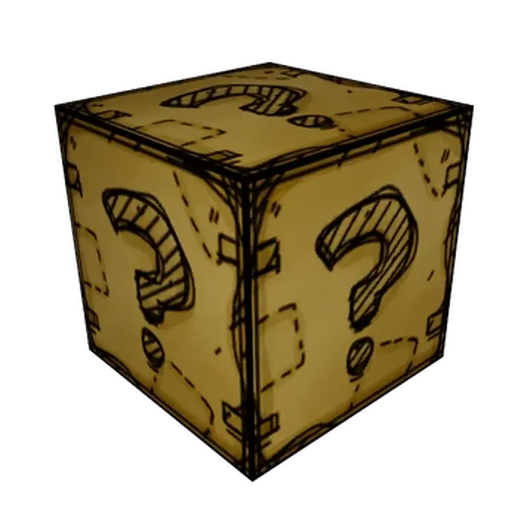 Do you fellas have any ideas on what could be inside at least one of ...