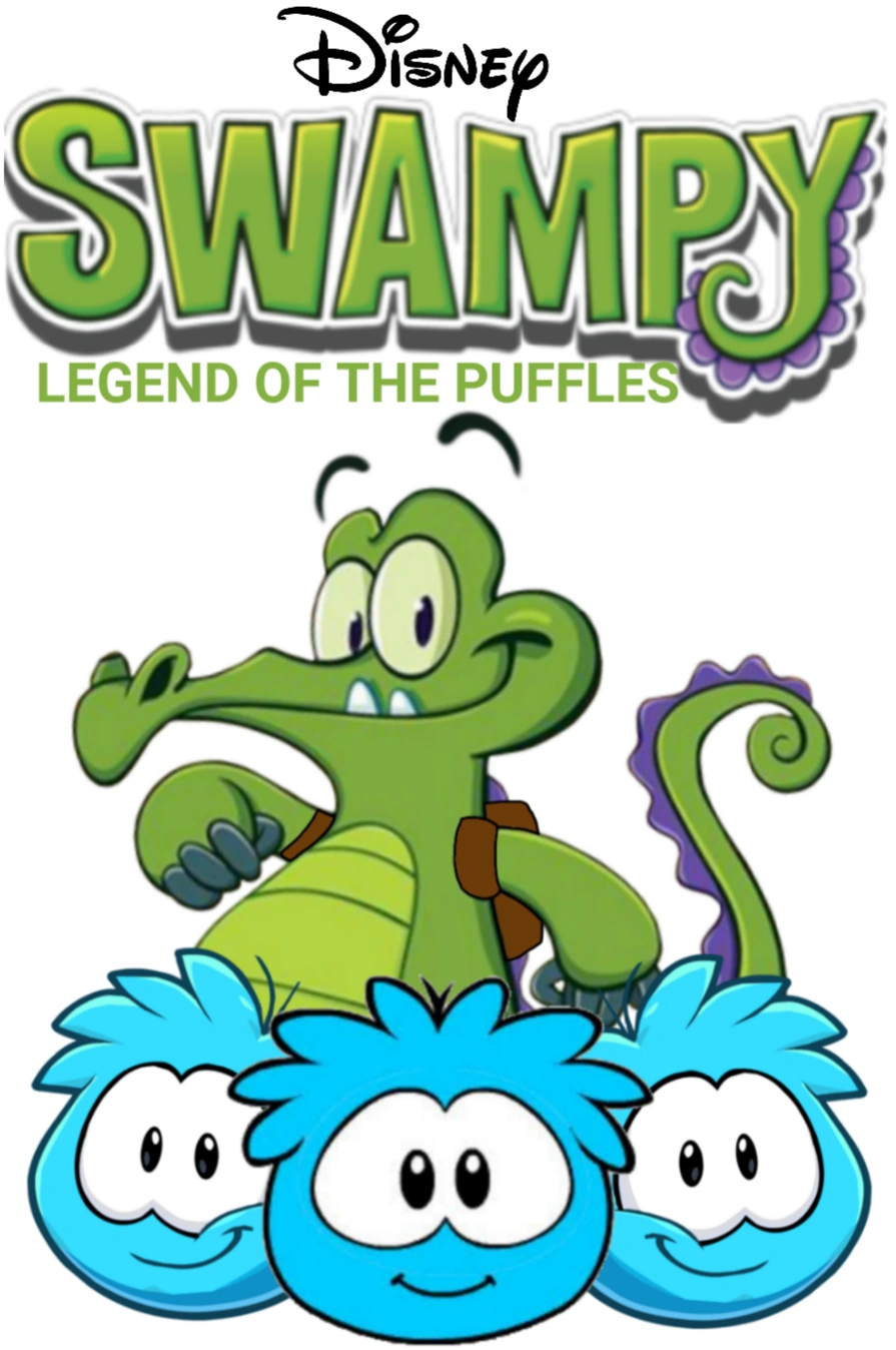Swampy: Legend Of The Puffles | Fandom