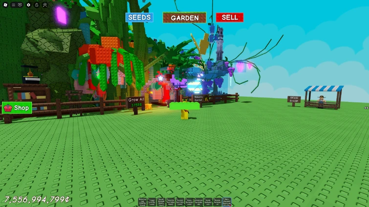 Biggest beanstalk? | Fandom