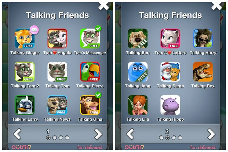 A High Quality Version Of The Rare Tom Loves Angela Splash Screen | Fandom