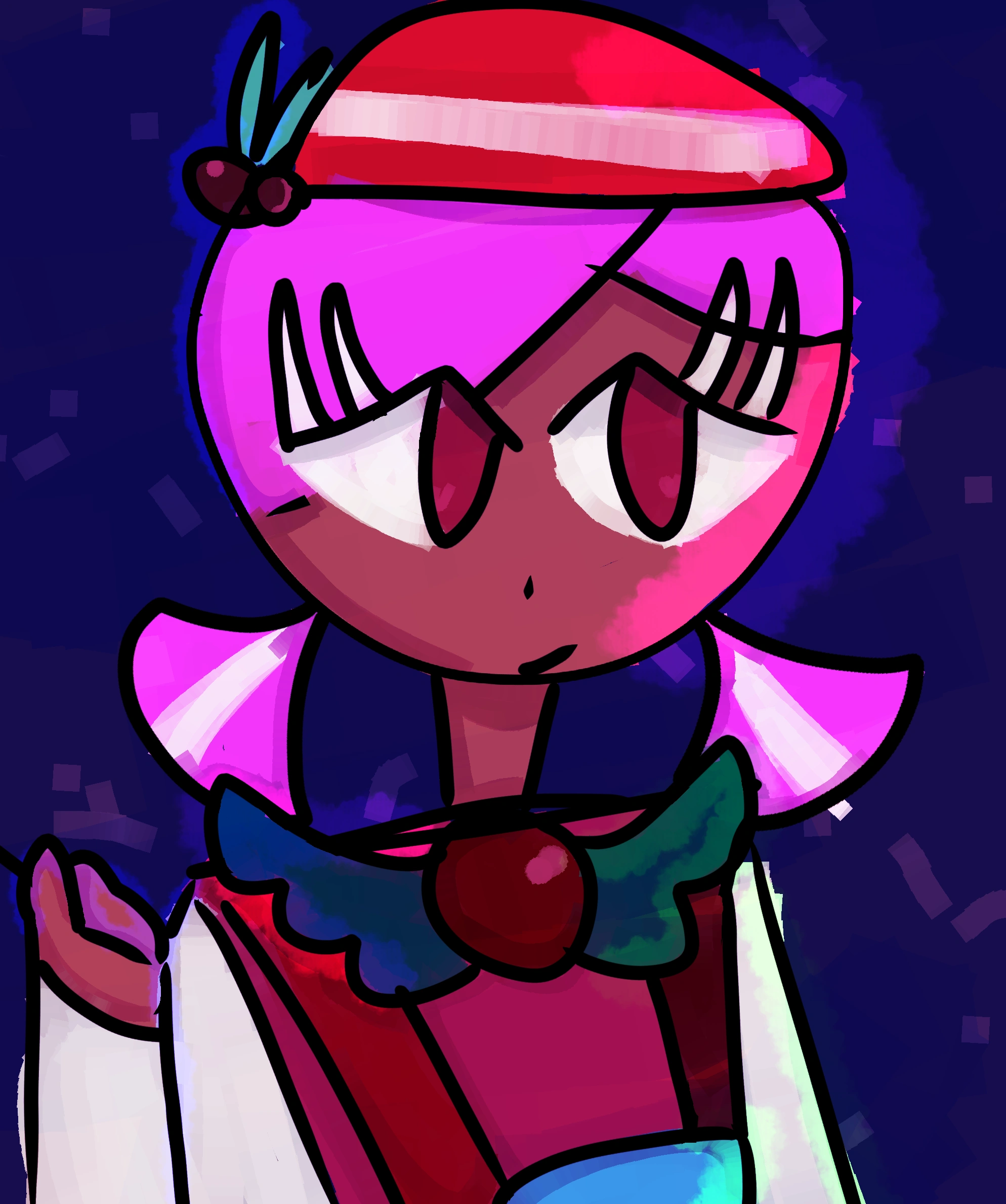 Human Macaron! | Fandom