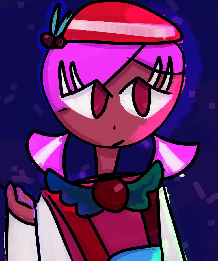 Human Macaron! | Fandom