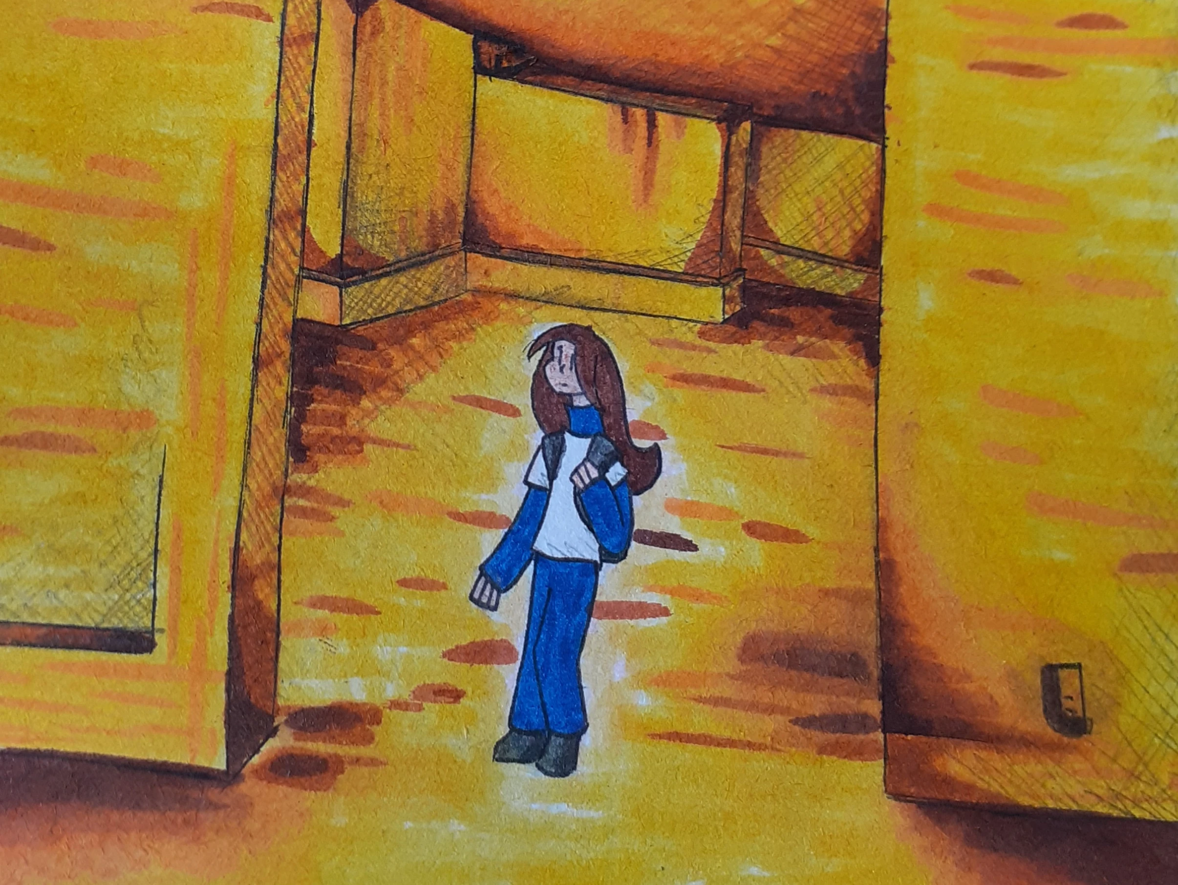 BACKROOMS OC YAYAYYAYAY | Fandom