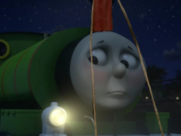 The next morning he could see again properly although he was just as ...
