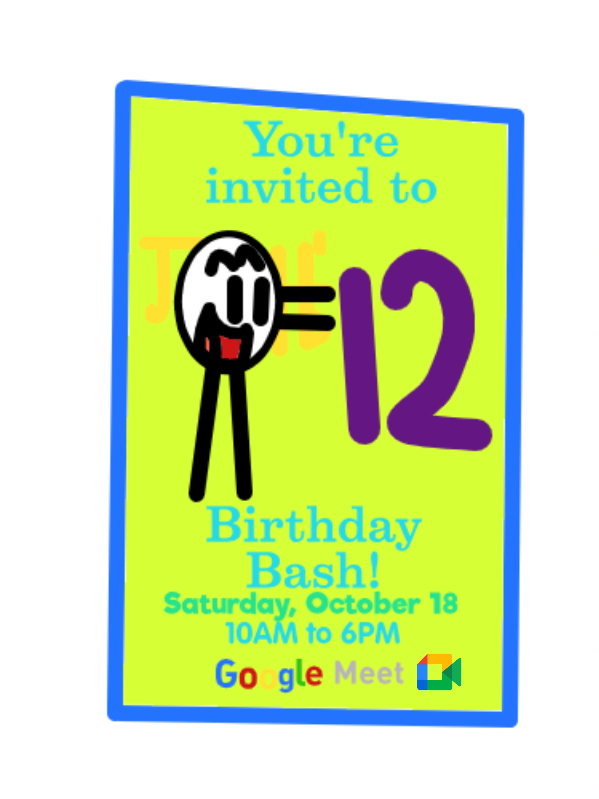 WHO WANTS TO JOIN MY BIRTHDAY MEET? | Fandom