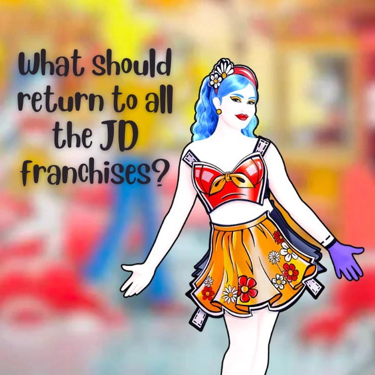 Discuss Everything About Just Dance Wiki | Fandom