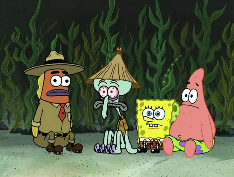 Discuss Everything About Encyclopedia SpongeBobia | Fandom