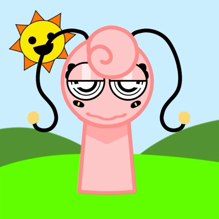 Here’s my Sprunki oc | Fandom