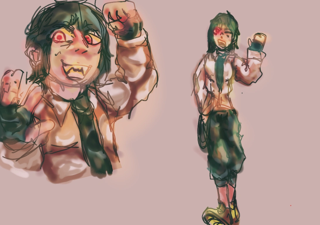 eww ocs eww cringe ok anyways | Fandom