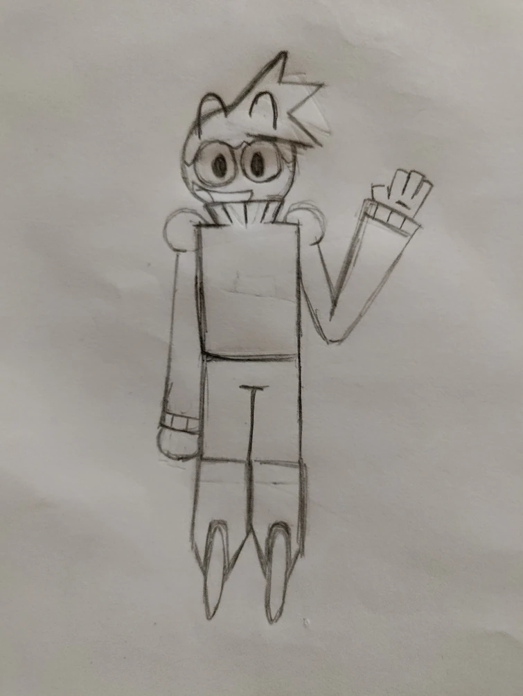 Zach redesign | Fandom