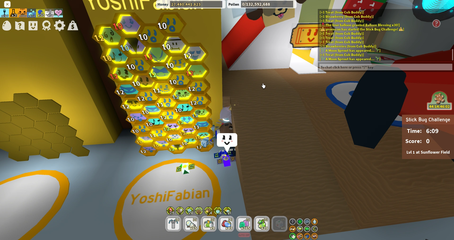 Blue hive tips | Fandom