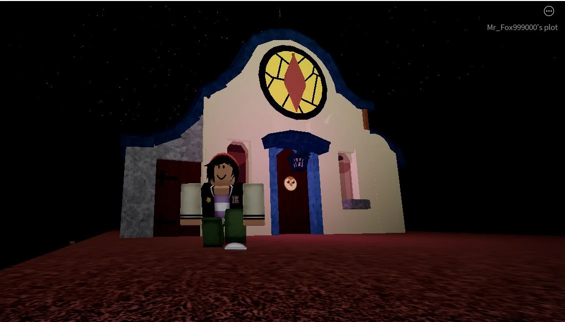 i made the owl house in Roblox Town (that one pvp game where u shoot ...
