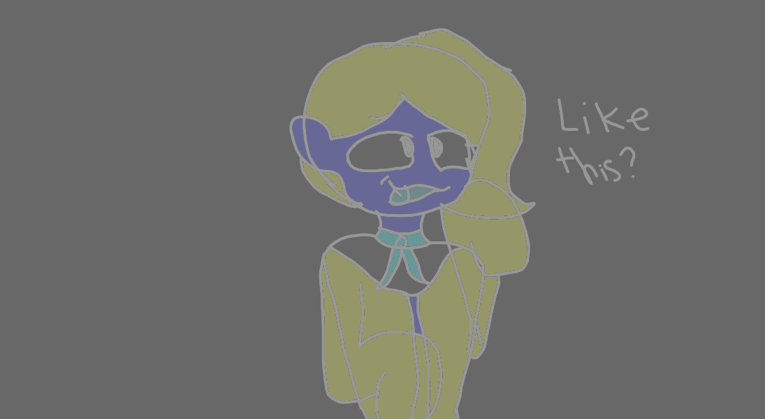 OTC! Wally tries smiling | Fandom