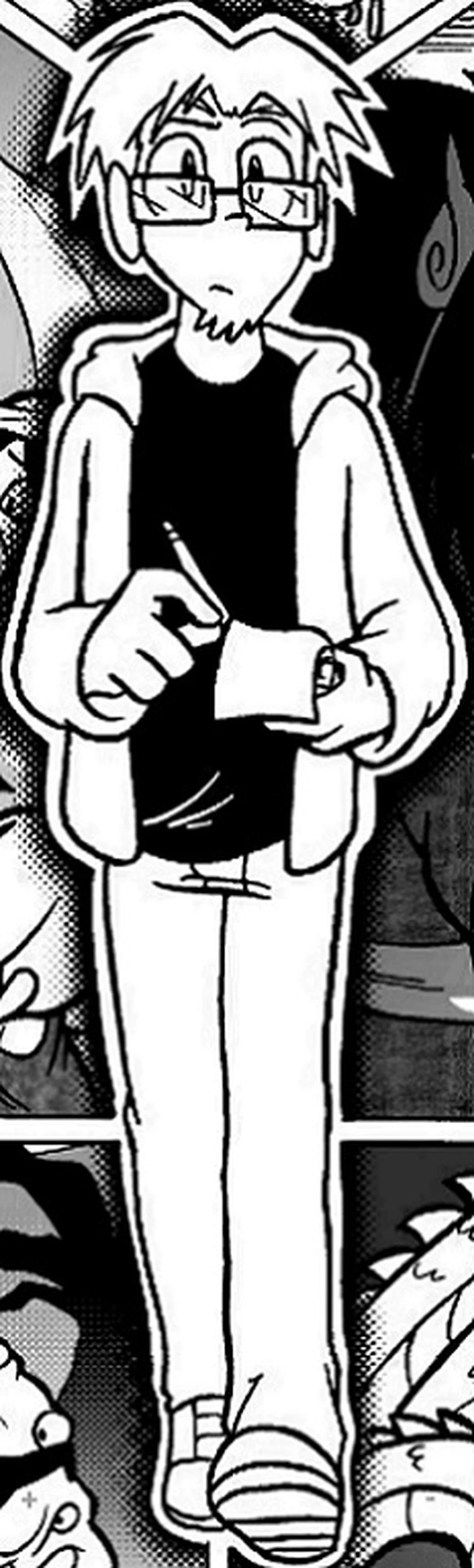 Erma's Little Brother | Fandom