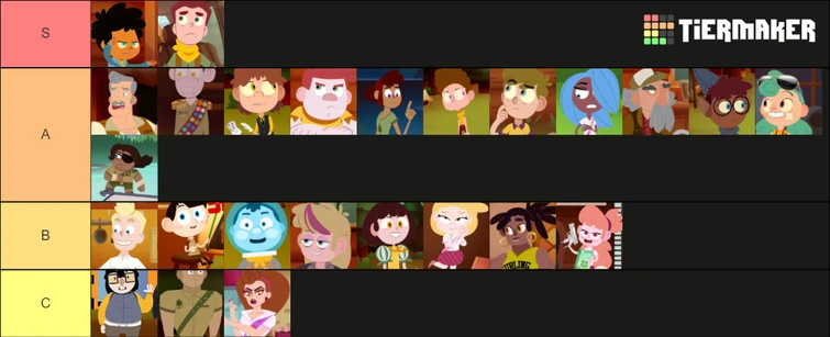 Discuss Everything About Camp Camp Wiki | Fandom
