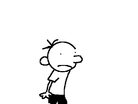 greg heffley in scratch bitmap | Fandom