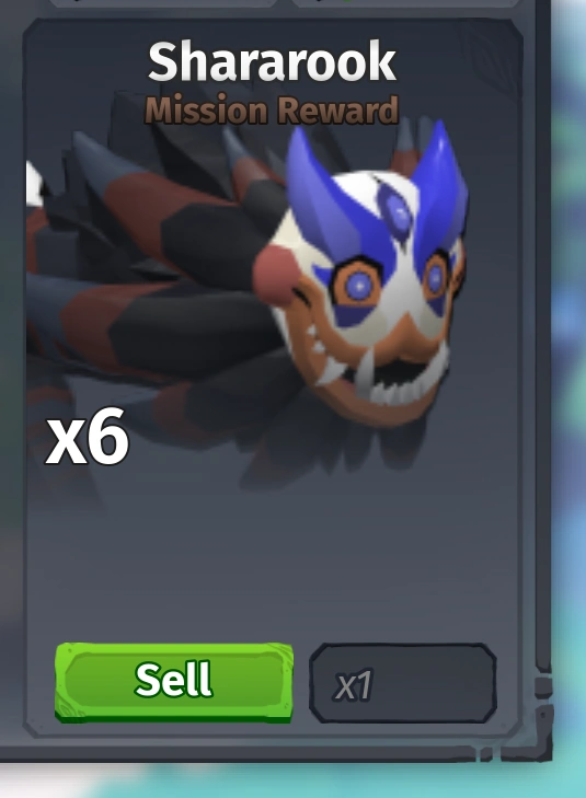 shararook collection day 1 | Fandom