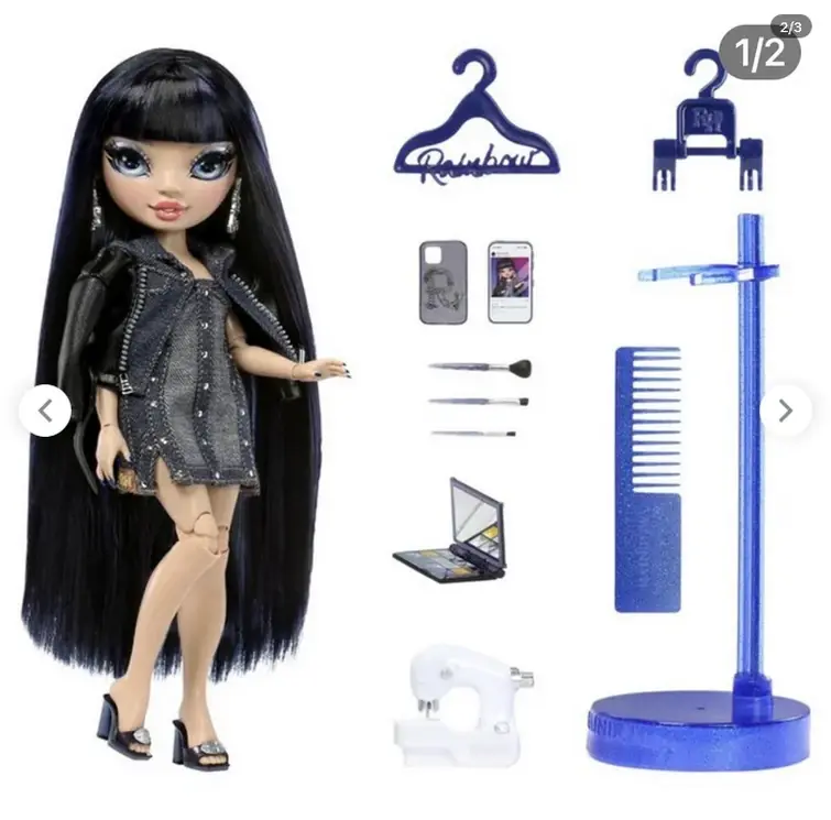 Shadow High needs her! | Fandom