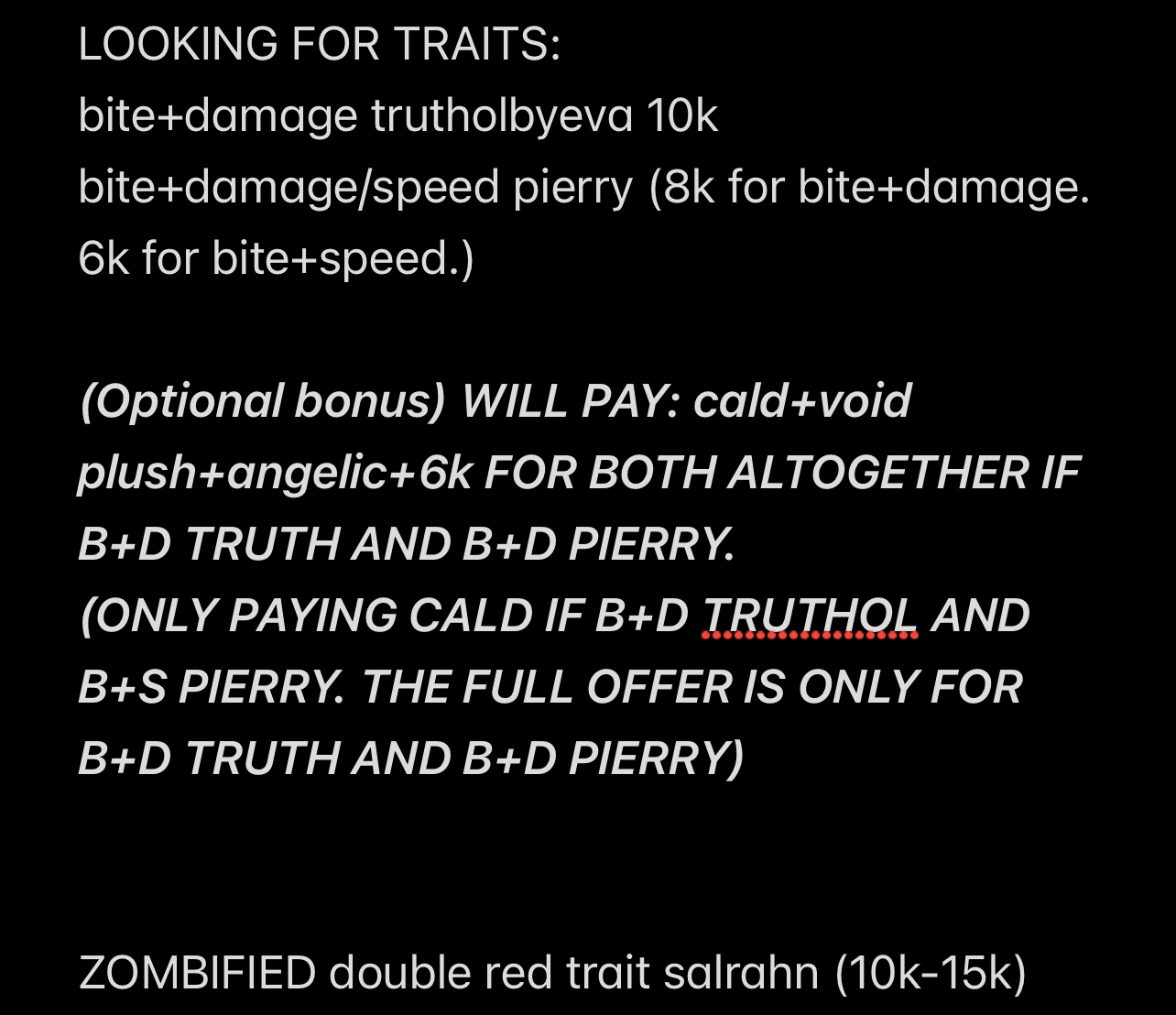 STILL LF THESE | Fandom