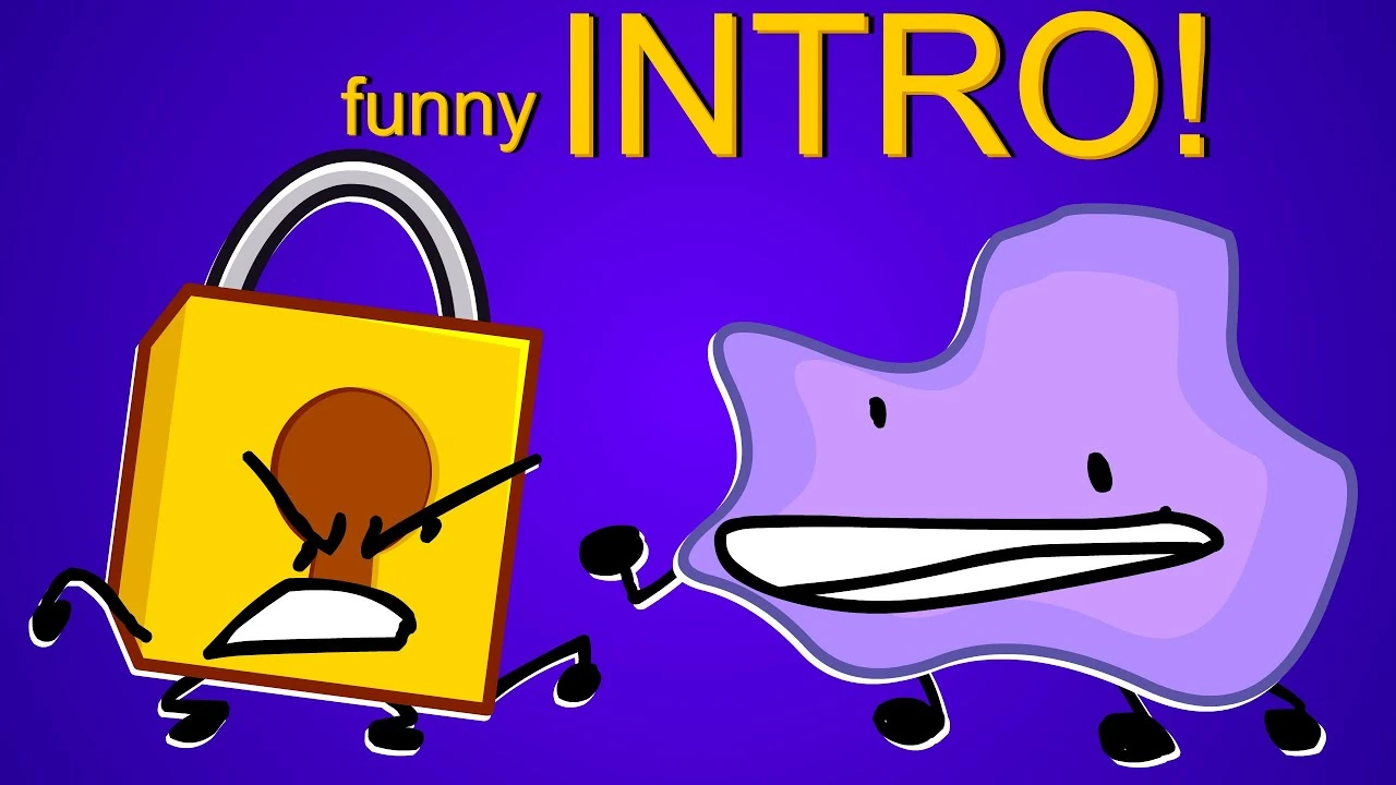 I can't wait for the first episode of this object show! | Fandom