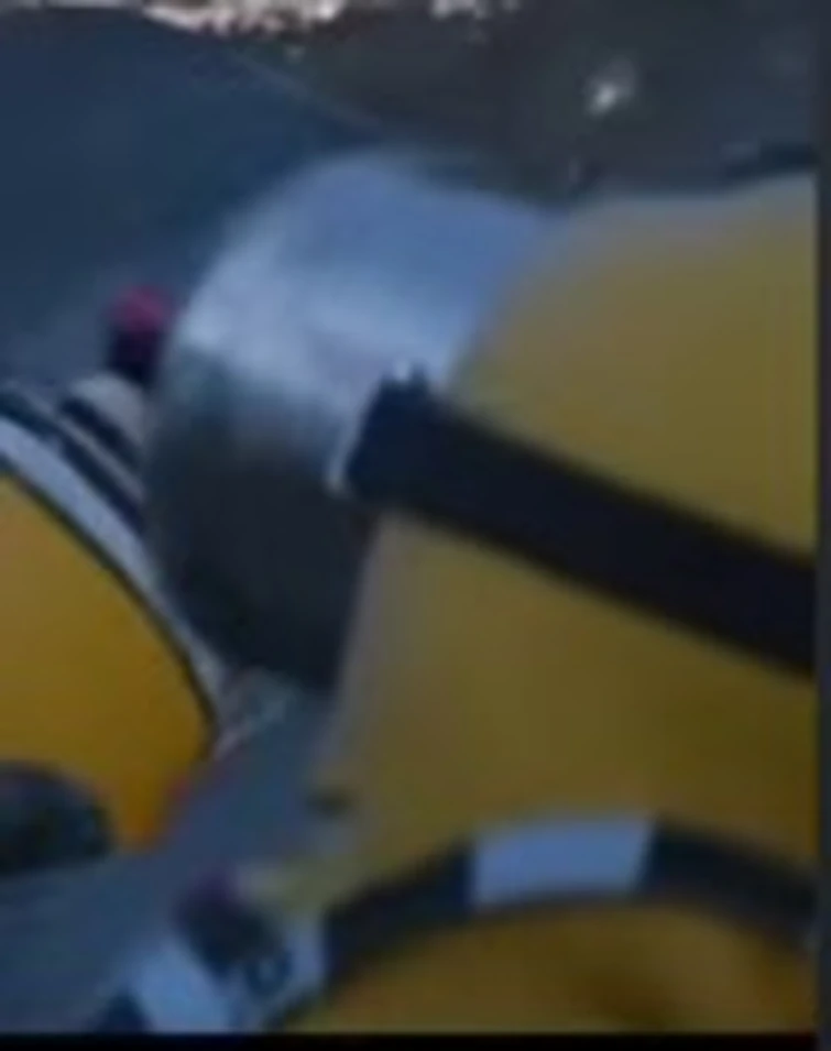 Stop saying that Kevin Stuart and Bob were not in dm3 they were in dm3 ...