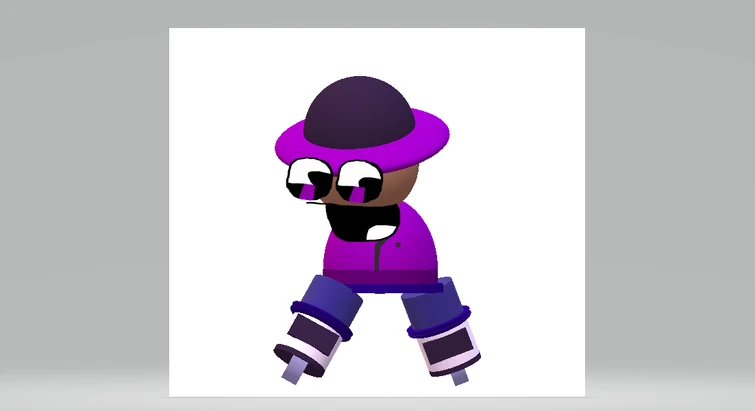 i made banzack idle and poses because why not | Fandom