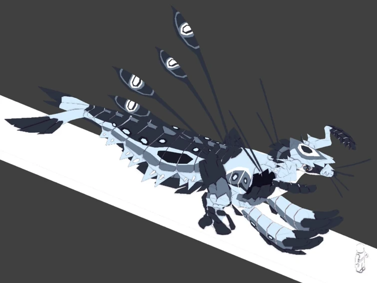 Sonaria News 3/14/2023: 2 new Royal Creatures + Polymonstrum Redesign ...