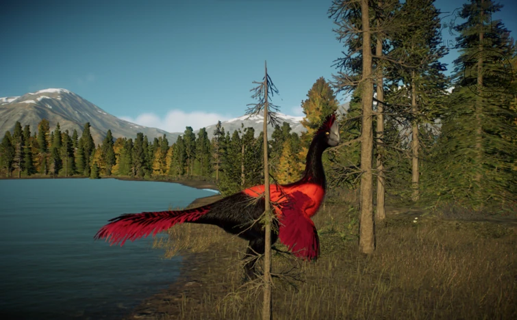 What do you think of my San Mesozoico and PoT inspired modded skins I ...