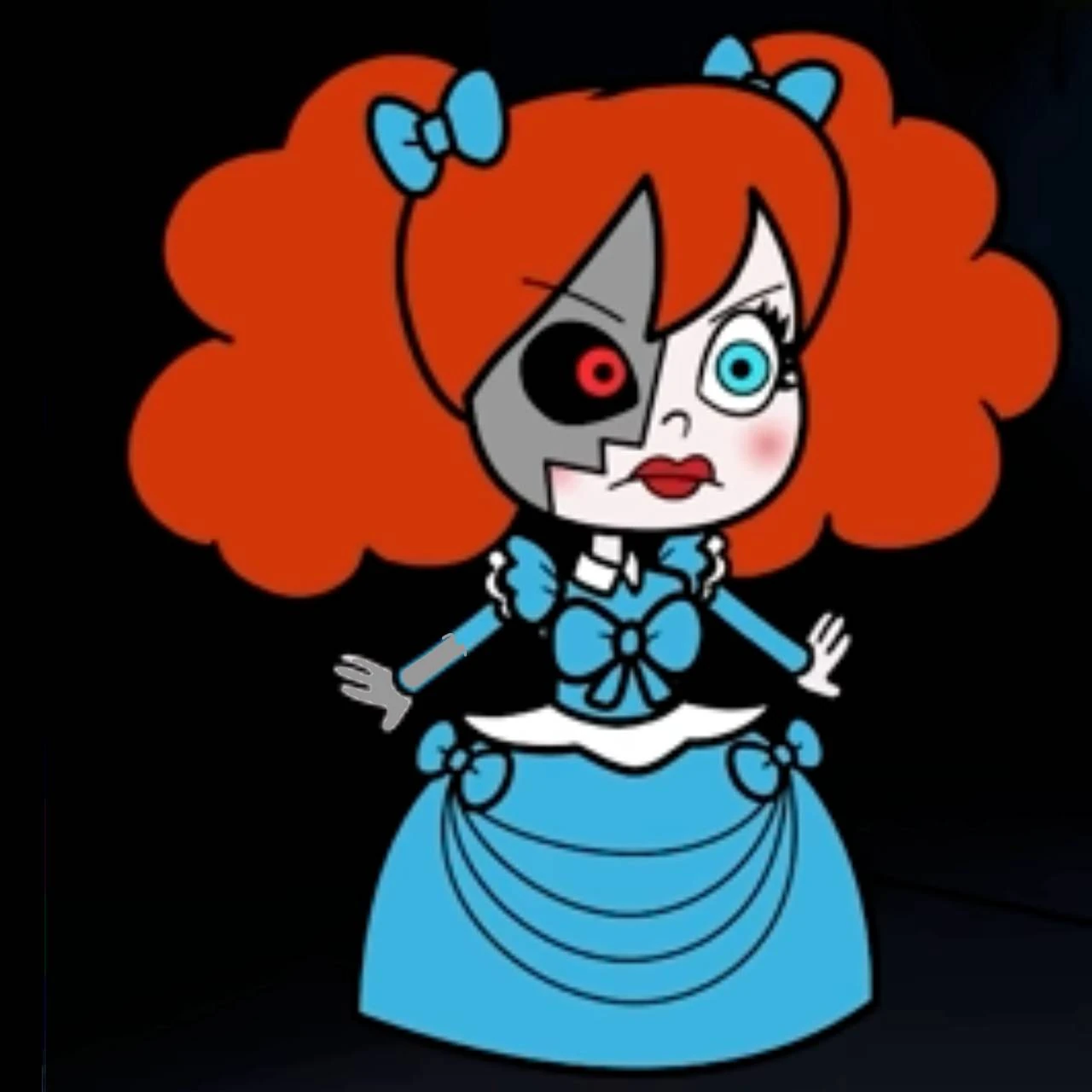 What's y'alls opinion on poppy playtime as fleegle? | Fandom