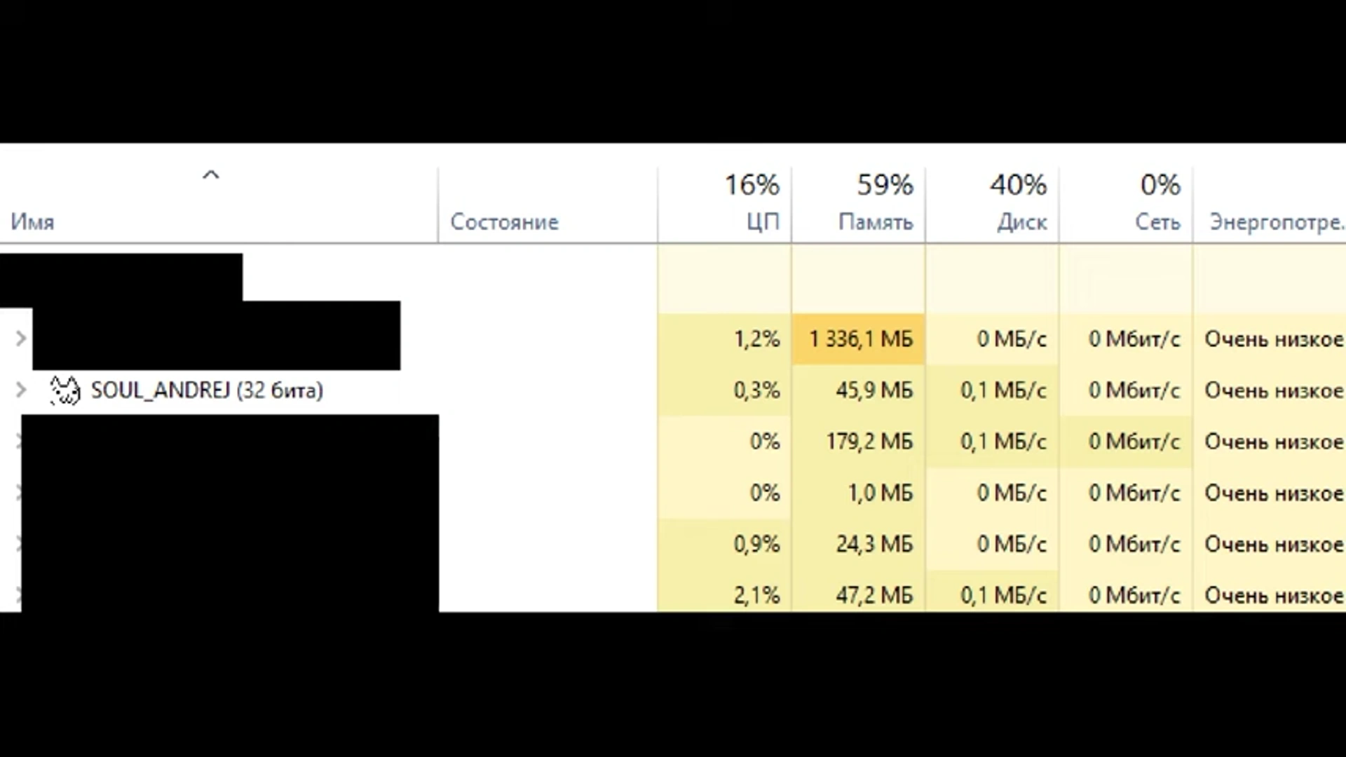 was playing some cat mario while i had task manager open. i ...