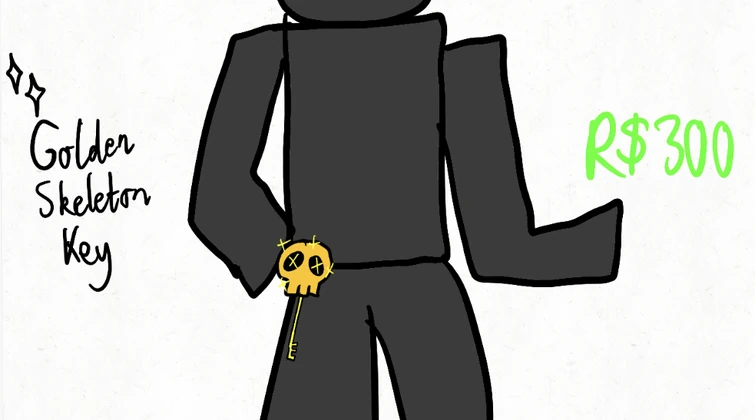 Made some fanmade Doors UGC items! | Fandom