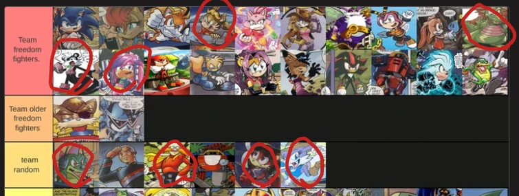 Archie round 20. | Fandom