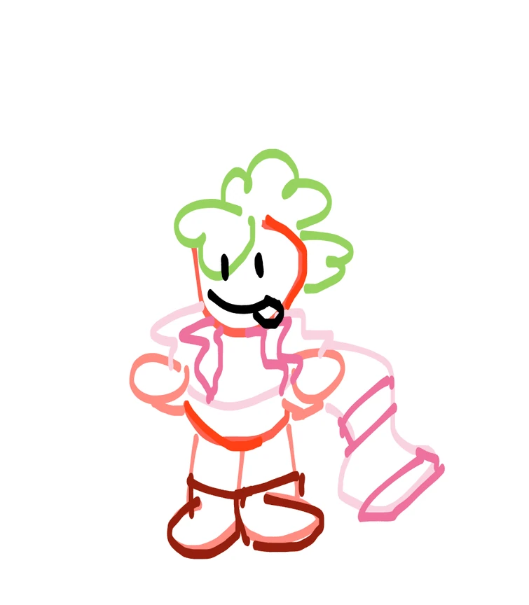 moar mini sprout doodles | Fandom