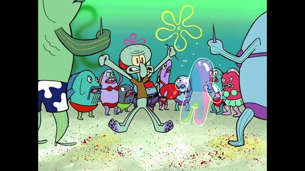 Day 17 of posting random SpongeBob production music: | Fandom