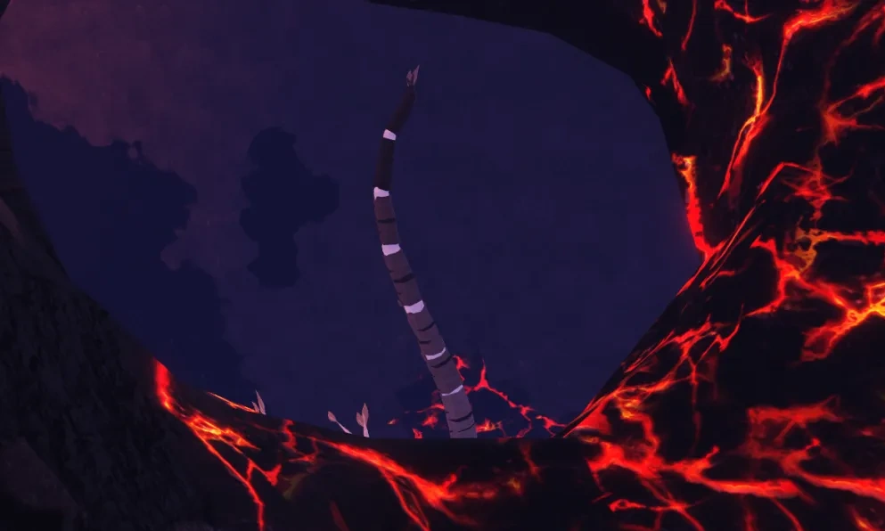 new worm creature in cos | Fandom