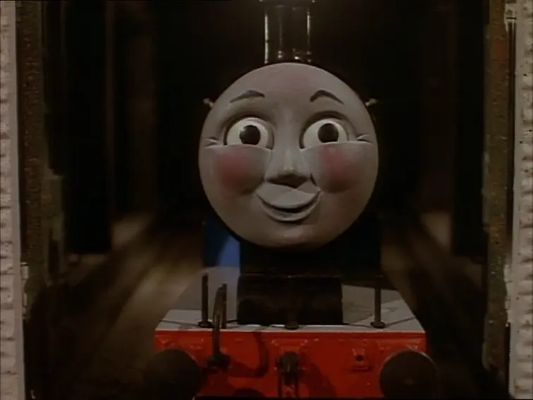 Give me your Thomas hot takes and Edward will see if they pass the vibe ...