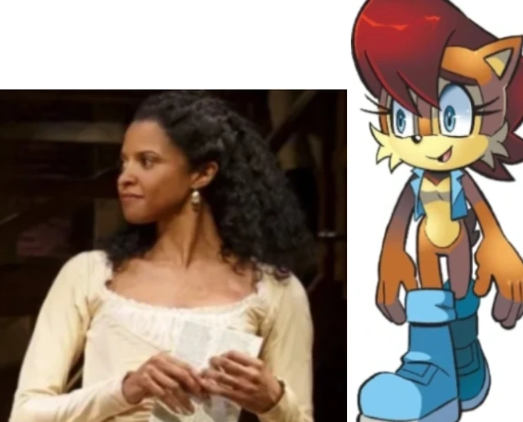 Discuss Everything About Sonic Wiki Zone | Fandom