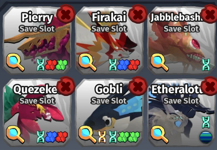 Swapping Ghosty Muts! Also looking to buy as well | Fandom