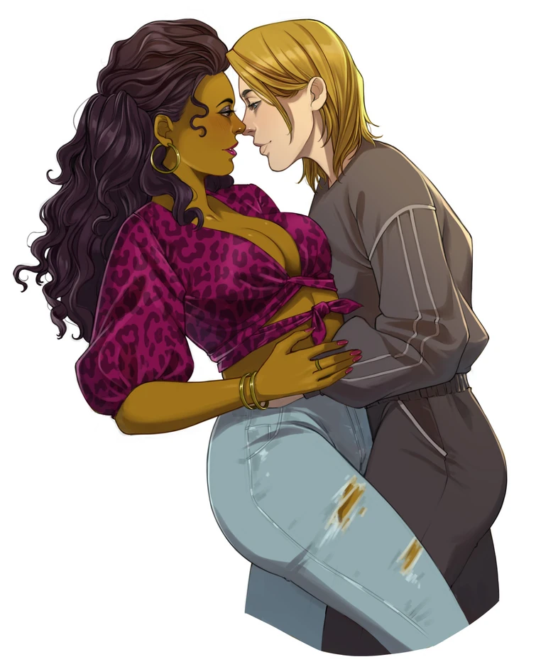 my td rarepairs :33 | Fandom