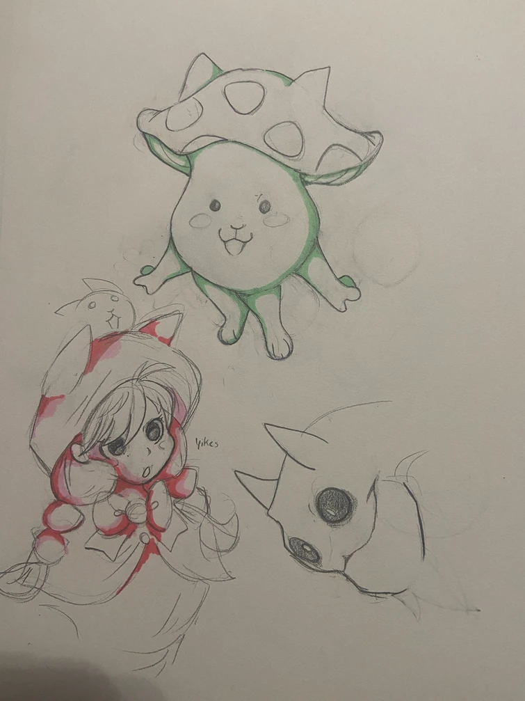 silly battle cats doodles | Fandom